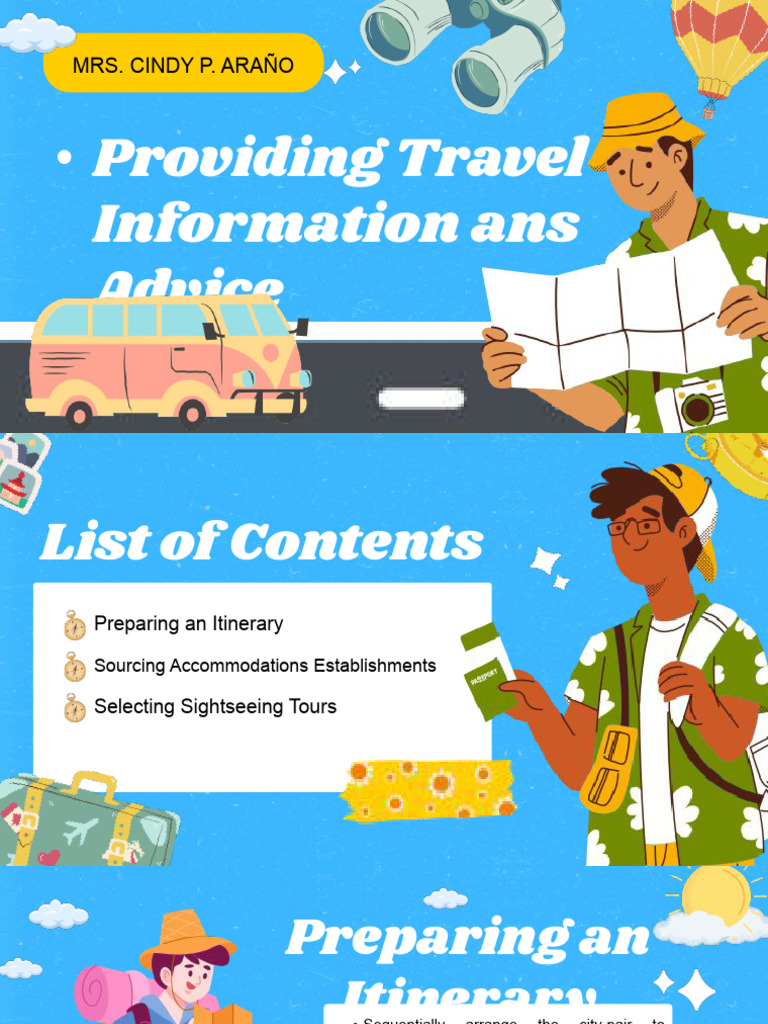 3. Travel Management Cycle.pptx | PDF | Travel Visa