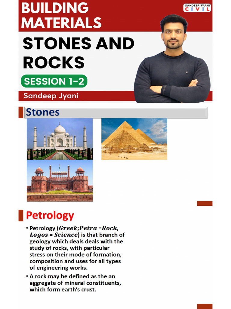 Stones | PDF