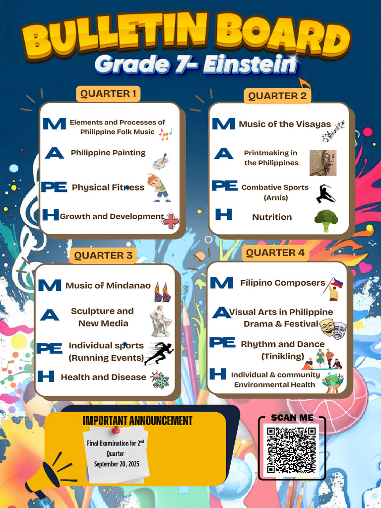 Bulletin Board | PDF