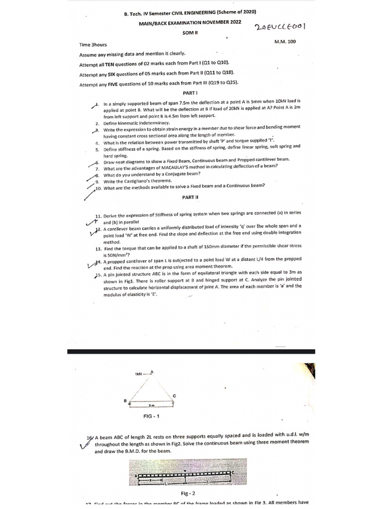 Som Pyq | PDF