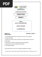 Grade 9 Term 2 Science Notes | PDF | Rust | Acid