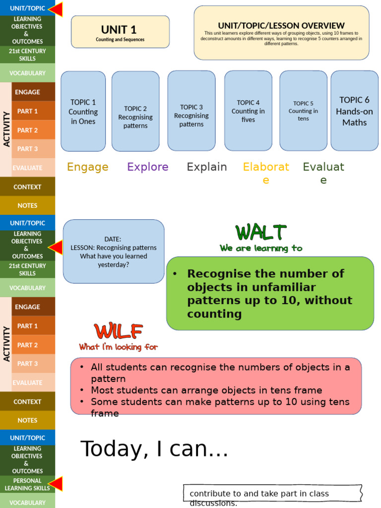 Maths Week 2 L2 | PDF | Applied Linguistics | Education Theory