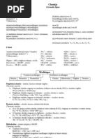 Periodine Elementu Lentele | PDF