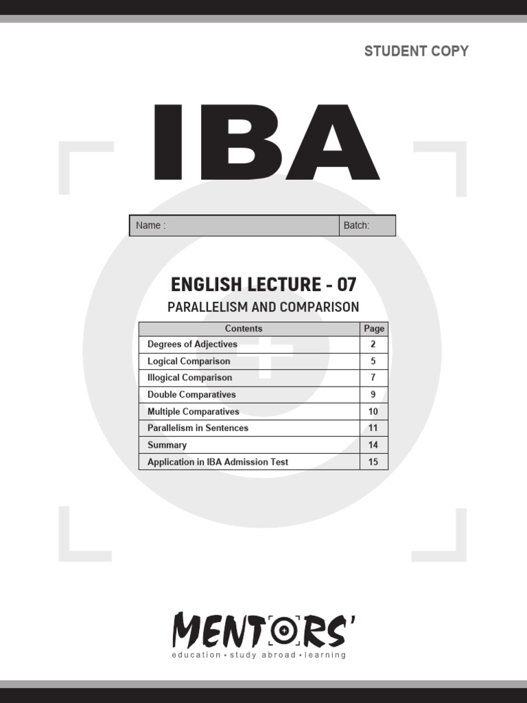 English LS 07 (1) - 29-09-25 17-53-59 | PDF | Adjective | Linguistic ...