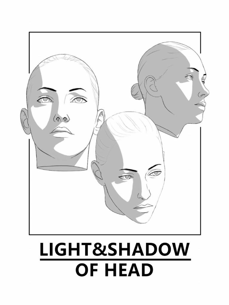 Light & Shadow of Head | PDF