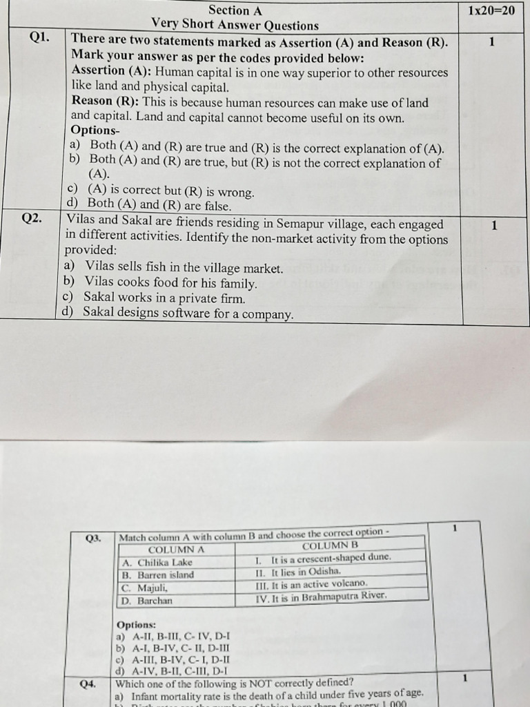 Class 9 Mid Term SST 2024 | PDF | Robert Mugabe | Zimbabwe