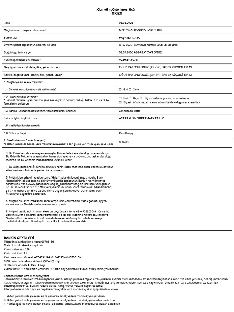 Fatca - Form - 05-06-2025 - 12-02-03 (Signed With SIMA) | PDF