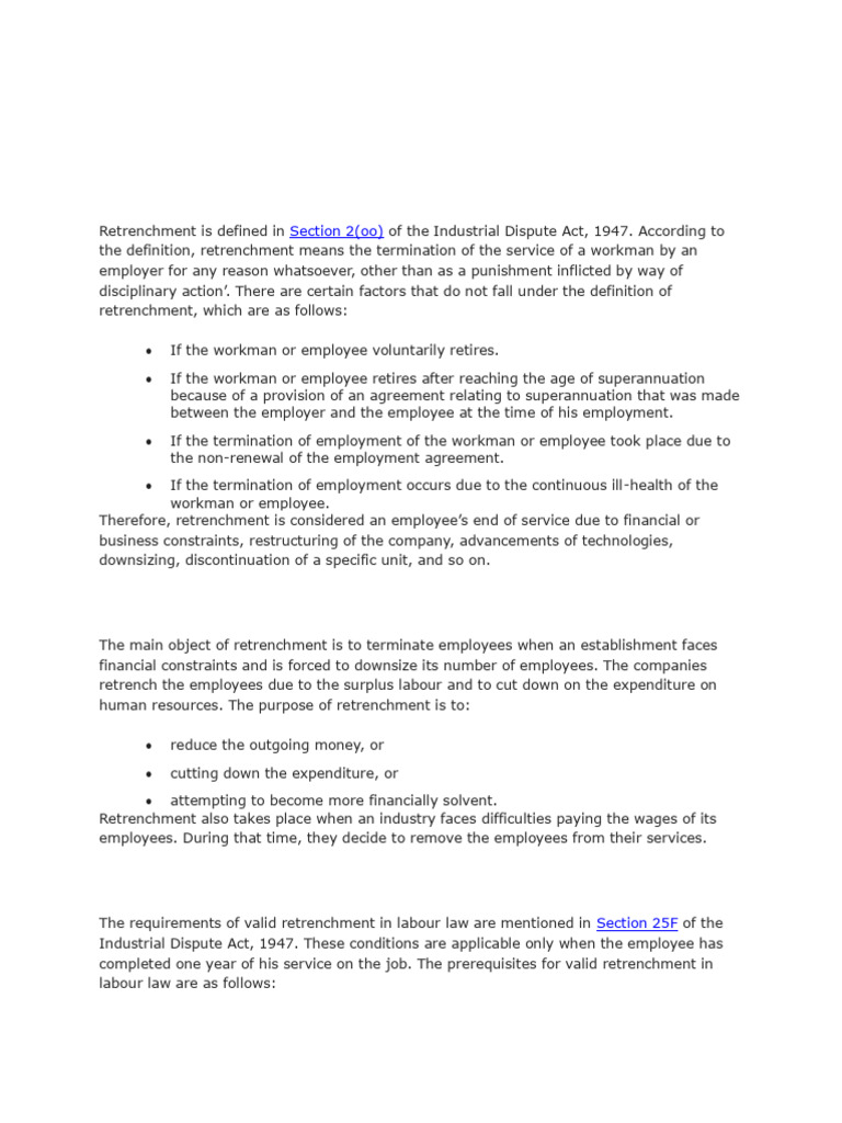 Labour Law Notes | PDF | Arbitration | Strike Action