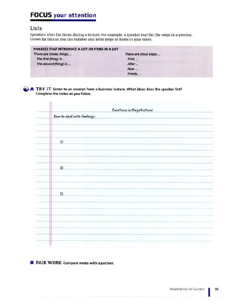 Solorzano Helen Frazier Laurie Contemporary Topics 1 4th Edi PDF Free ...