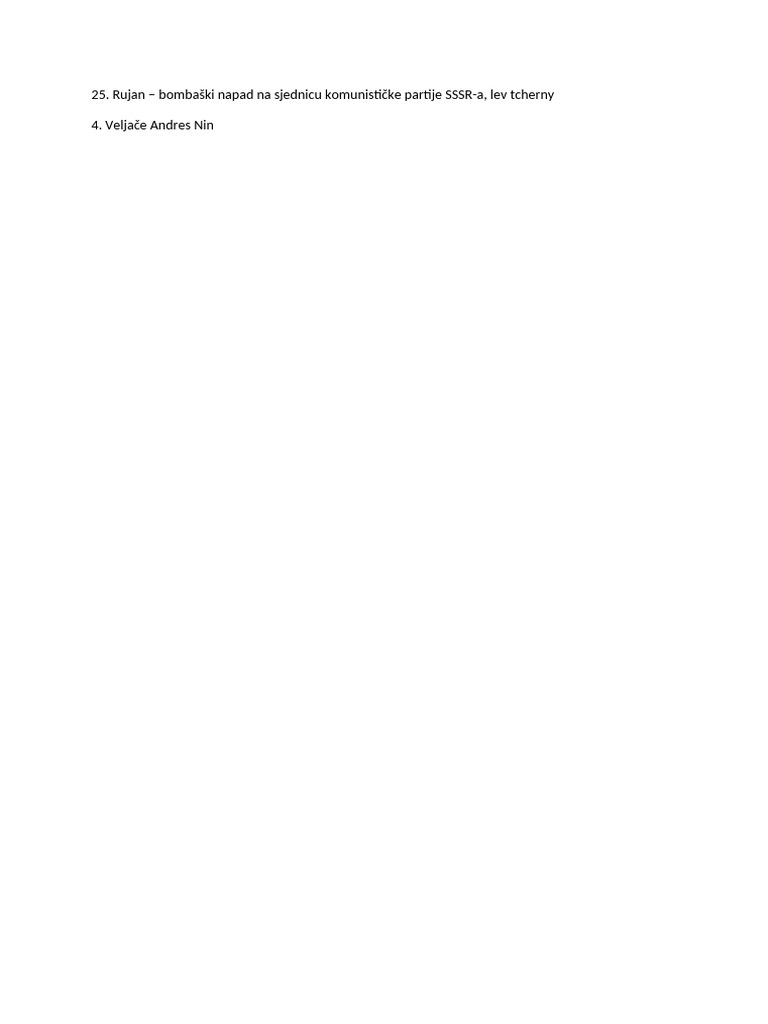 Datumi (Autosaved) | PDF