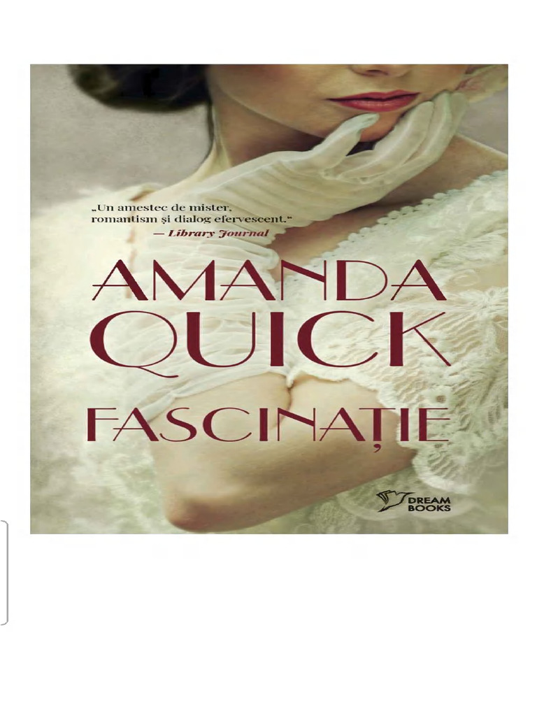 Amanda Quick - Fascinație | PDF