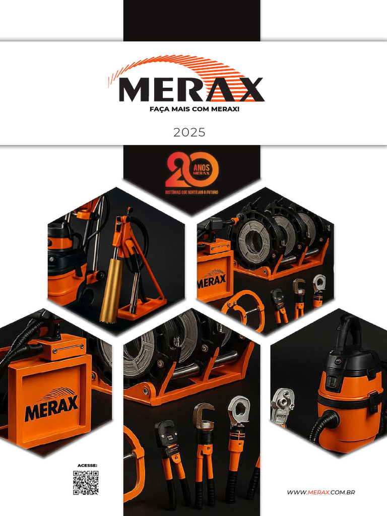 Equipamentos Industriais Merax: Inovações e Soluções | PDF | Brasil ...