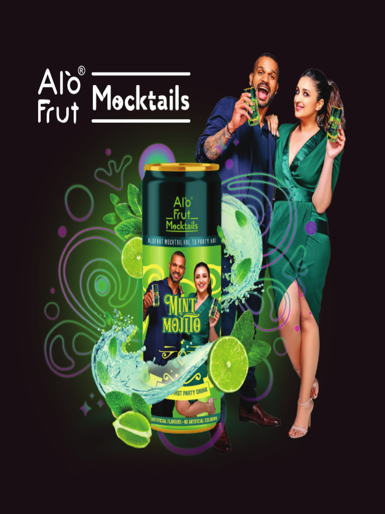 Mojito Combined 1 | PDF