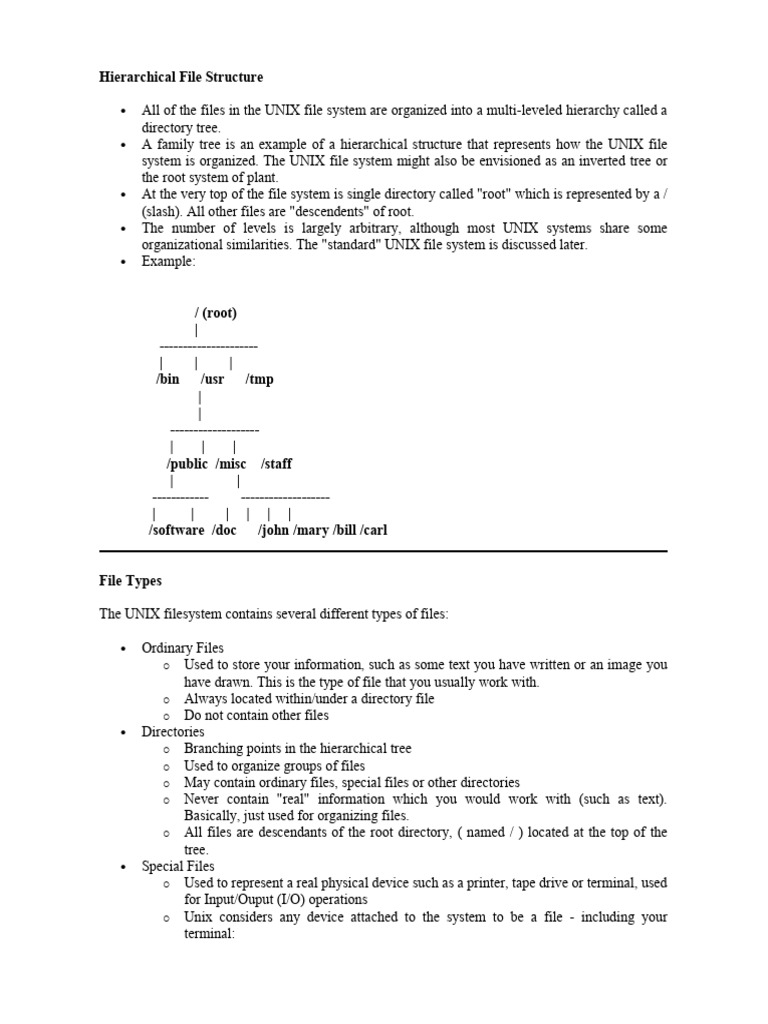 Linux Lecture 3 | PDF | Computer Engineering | Computer Data