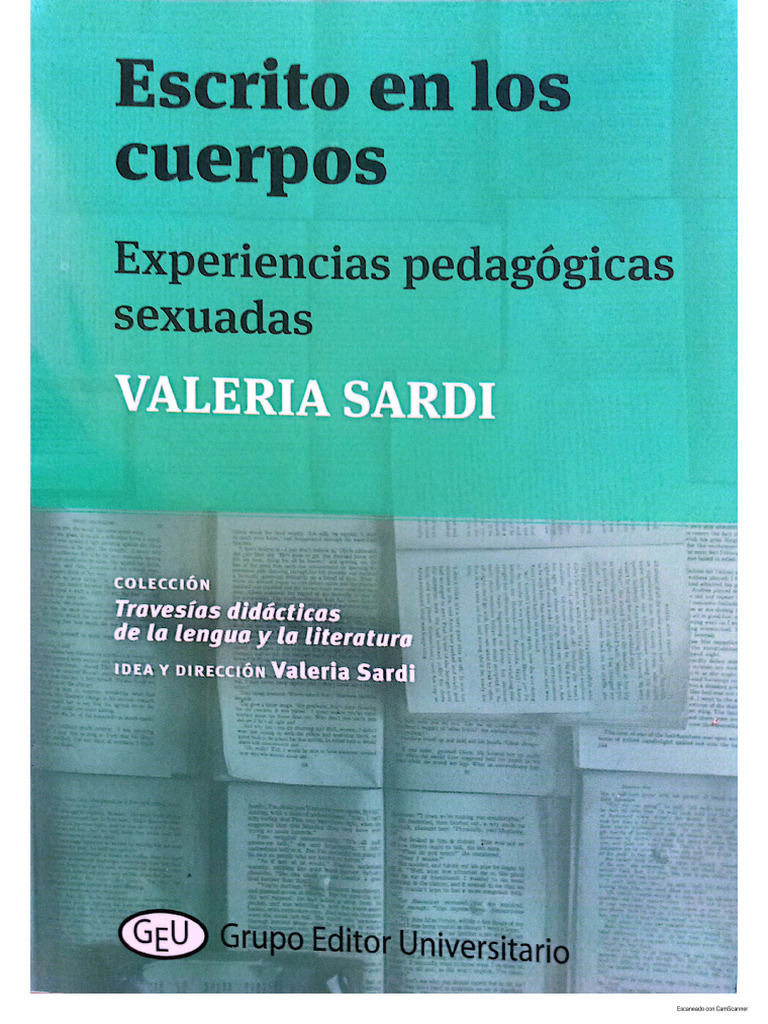 Sardi Cap3 Hablar (1) | PDF