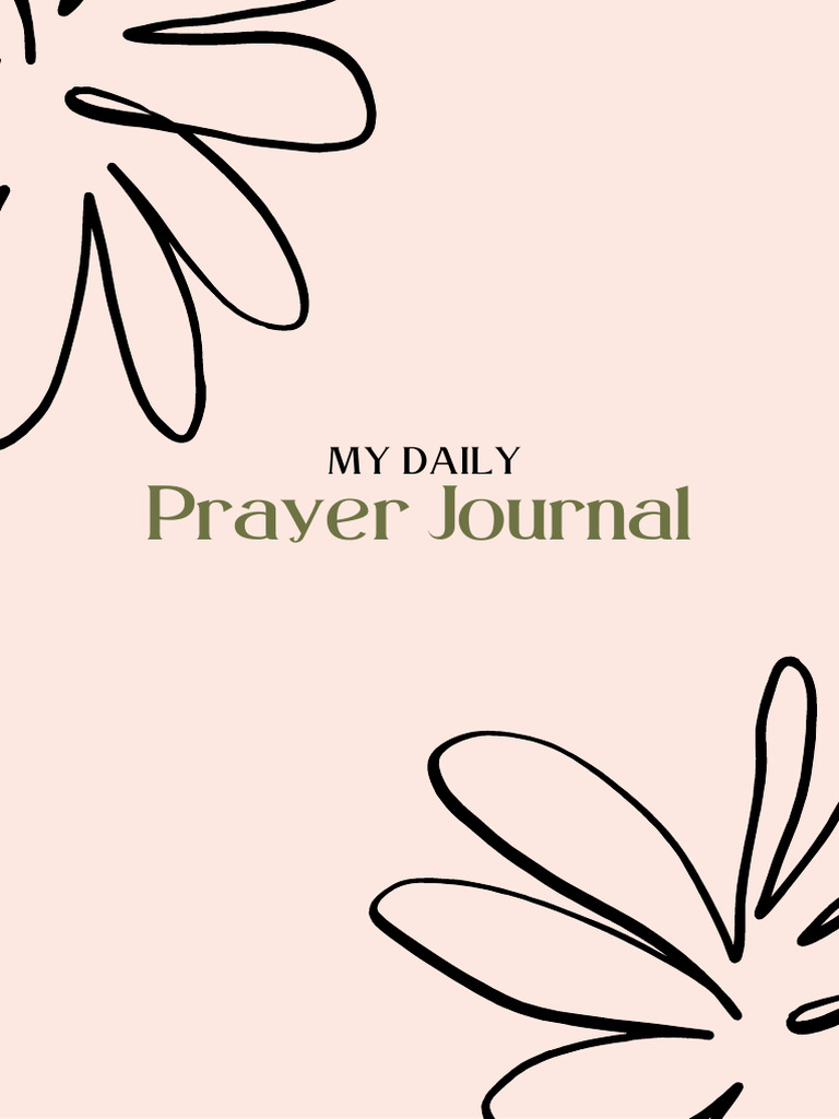 My Journal | PDF