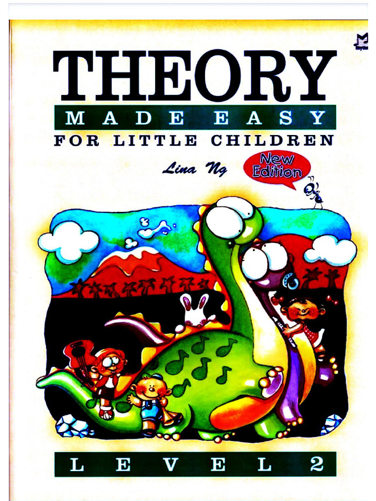 Theory Made Easy For Little Childrenno2 (Nice) | PDF