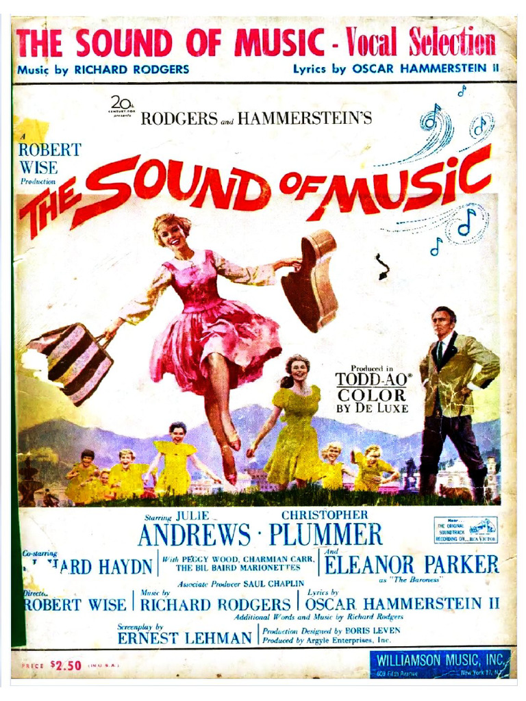 The Sound of Music | PDF