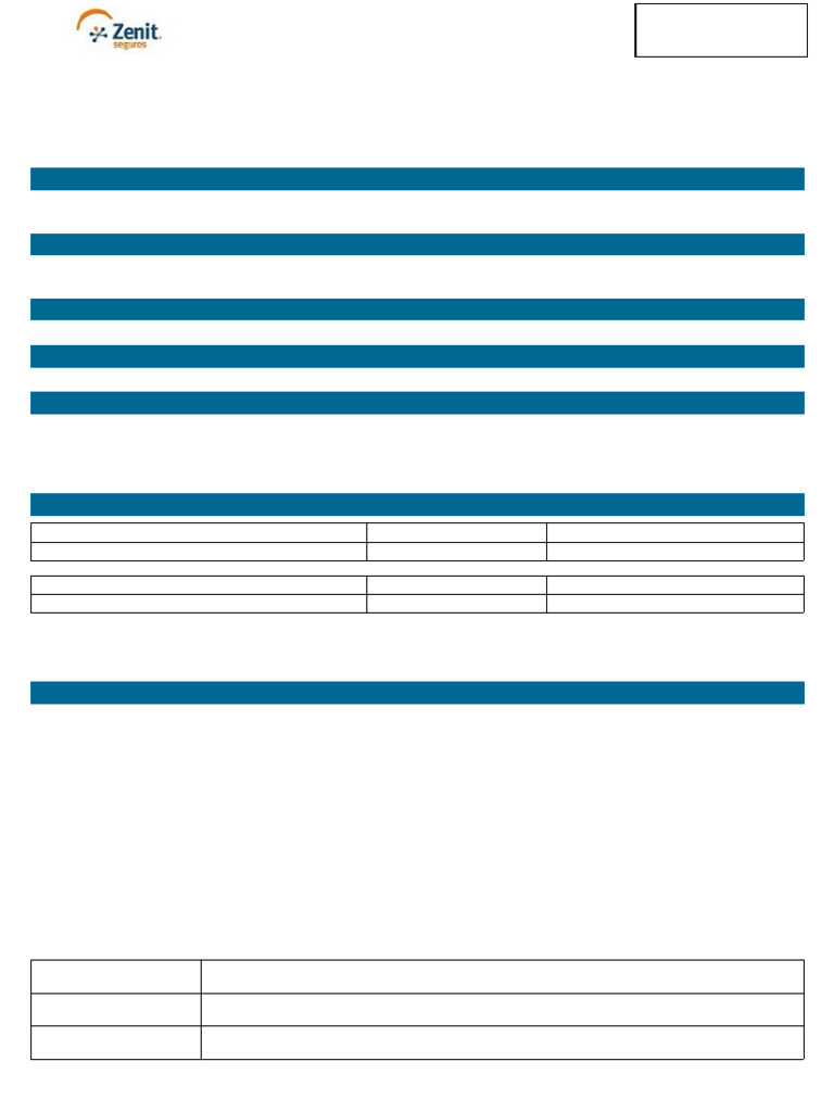 MP 177730 | PDF | Póliza de seguros | Seguro