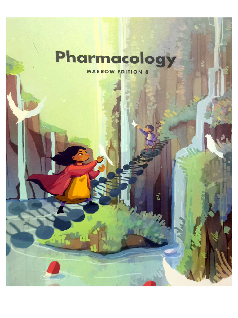 Pharmacology Marrow E8 | PDF