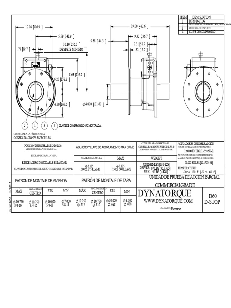 dynatorque-d60ds-dibujo.PDF | PDF