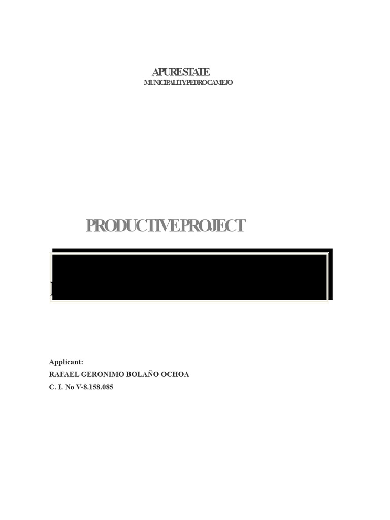 Cattle Project | PDF | Dairy Cattle | Climate