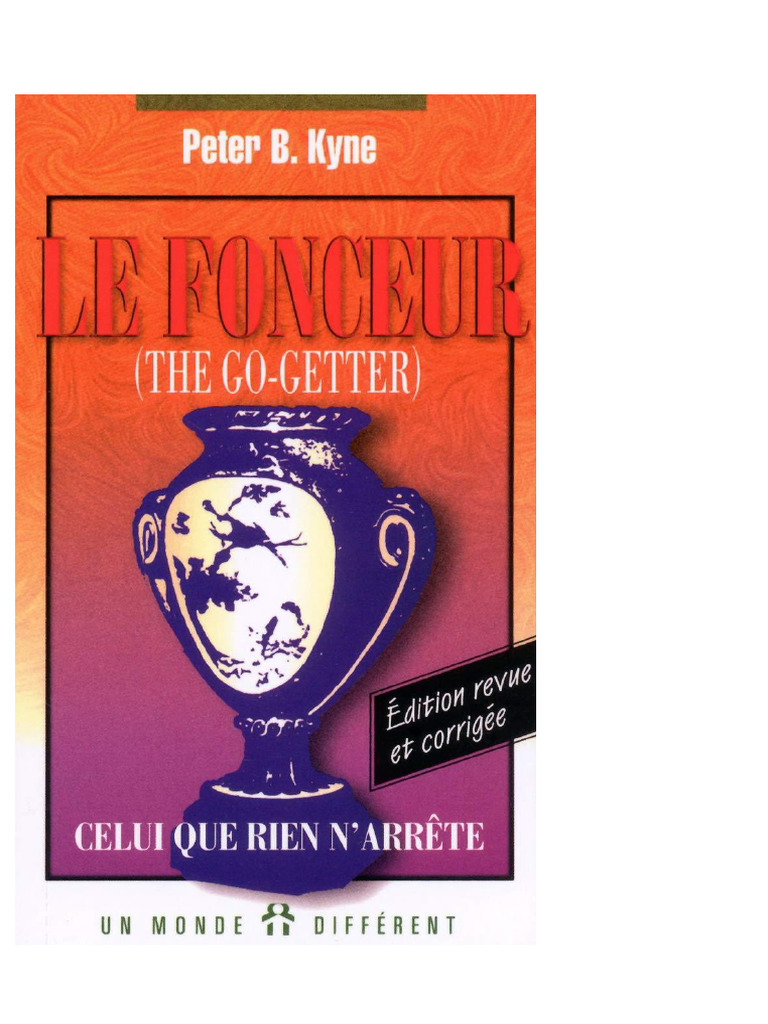 El Impulsor-El que nada detiene... Peter B kyne | PDF