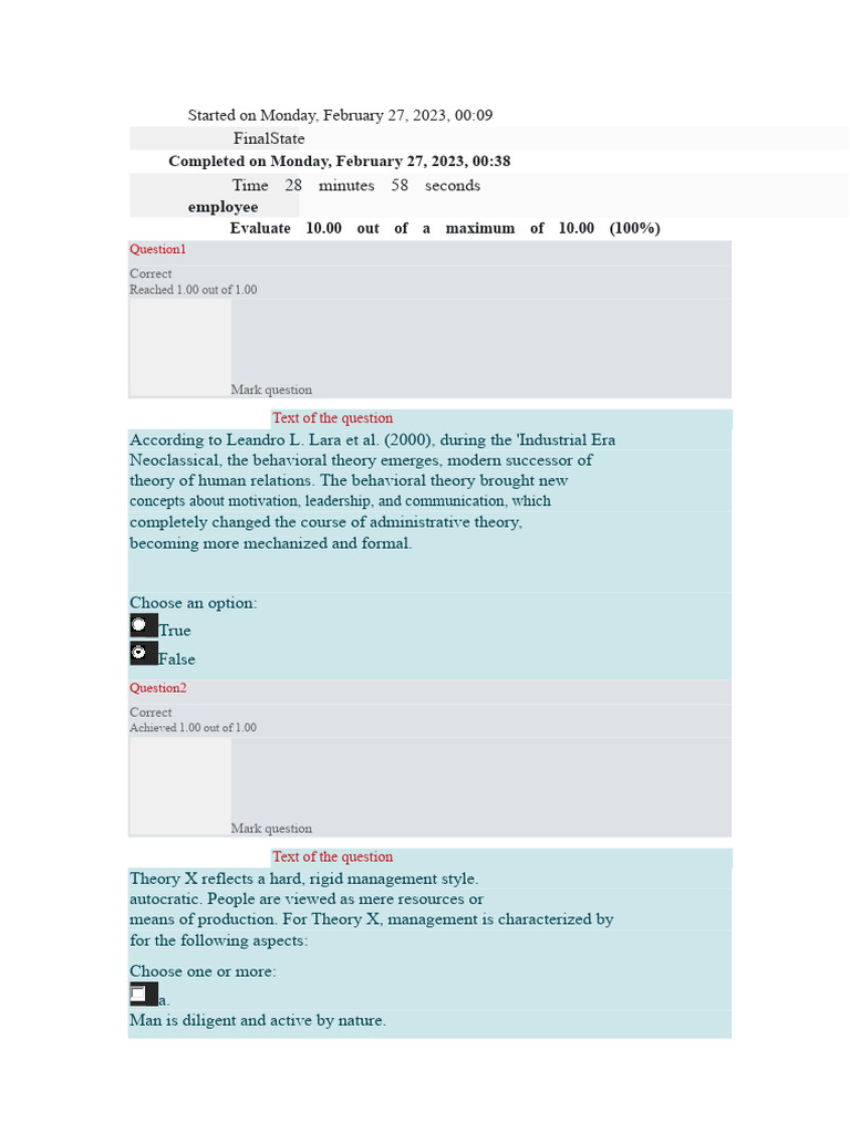 Human Behavior And Ethics Pdf Cognition Applied Psychology