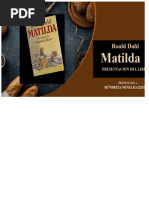 Matilda, Resumen. | PDF