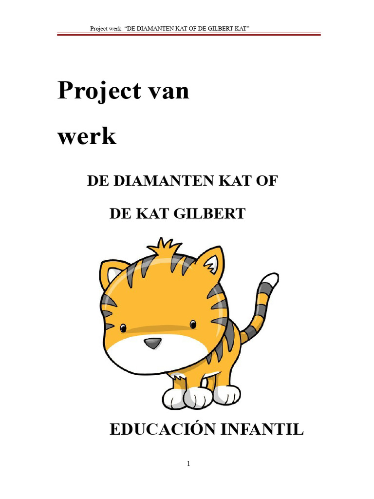 Project. de Kat | PDF