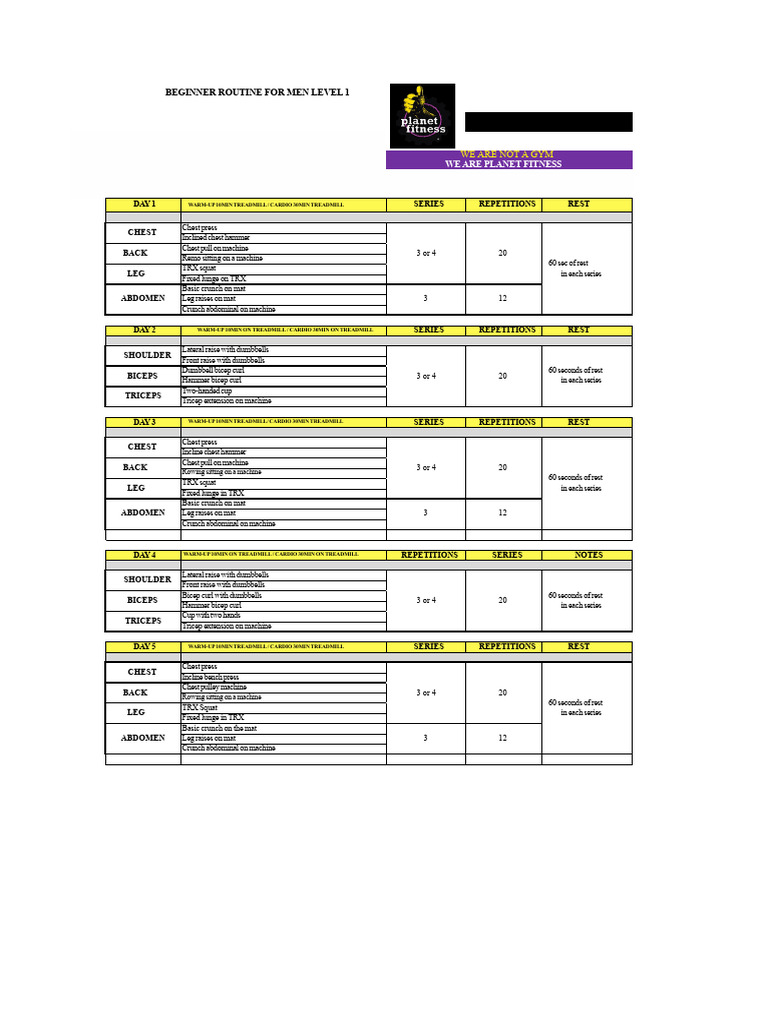 Download | PDF | Strength Training | Aerobic Exercise