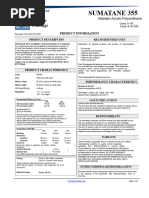 Pro Industrial Acrolon 100 Overview | PDF | Corrosion | Concrete
