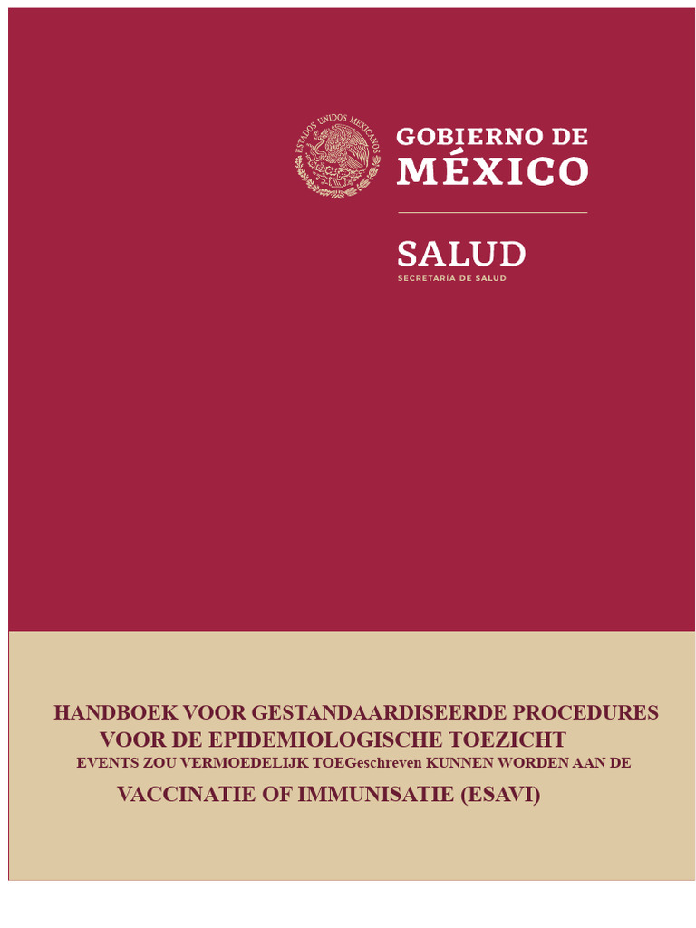 42_Handleiding_ESAVI 2022 | PDF