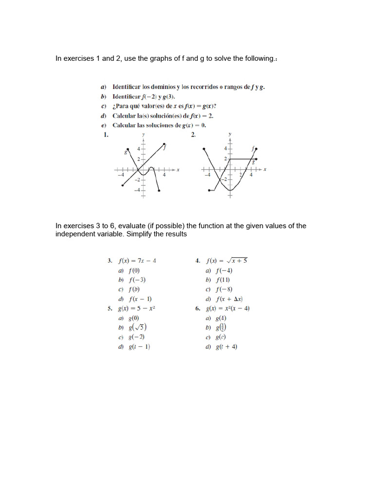functions workshop.. | PDF