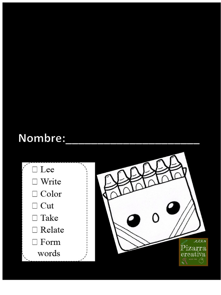 My Little Syllables Book 1 B | PDF