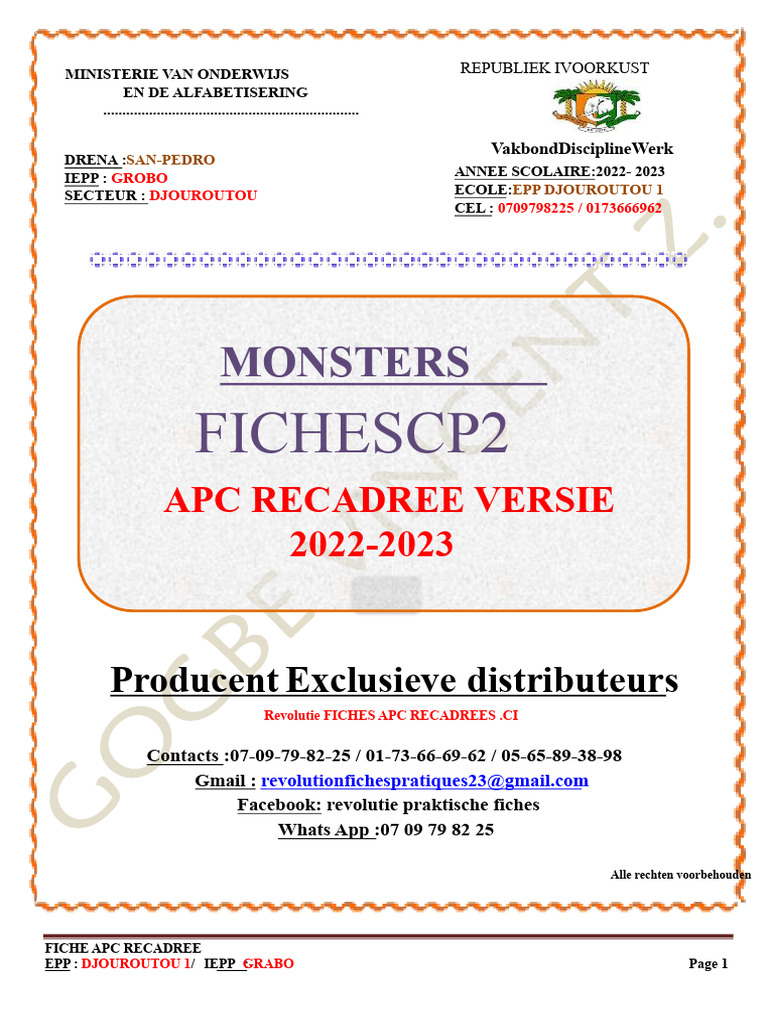 MONSTER CP2 (2) | PDF