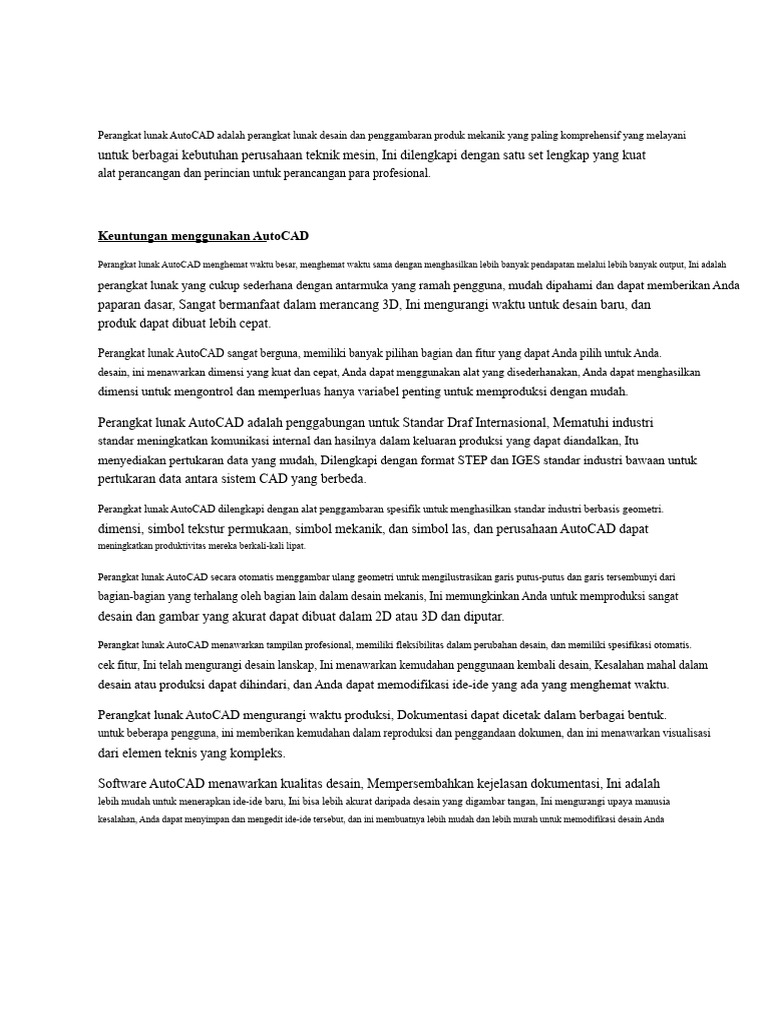 Keuntungan Dan Kerugian - WPS Office | PDF