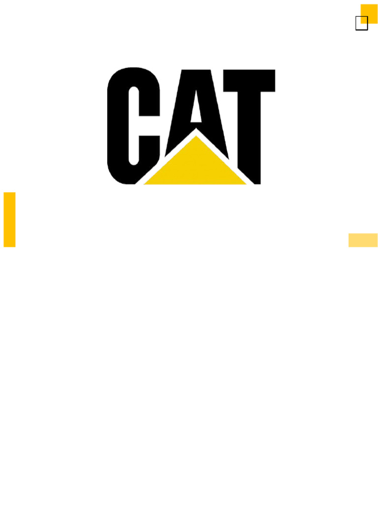 Branding Marca CAT | PDF
