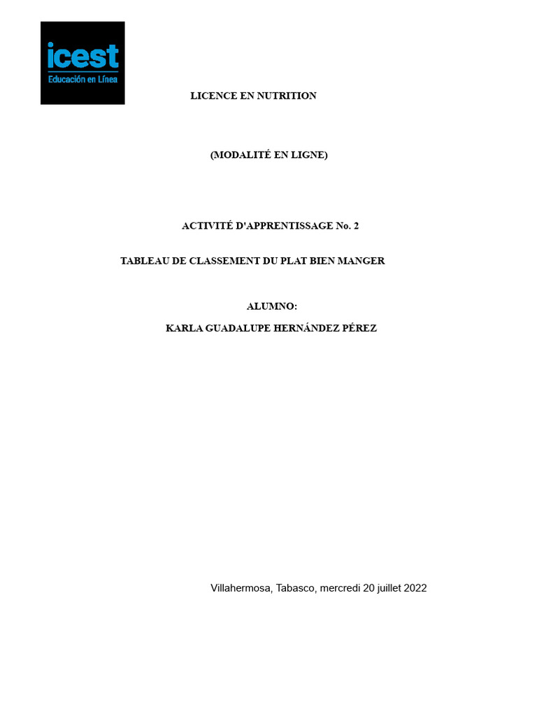 Guide du Plat Bien Manger en Nutrition | PDF | Céréale | Légumes