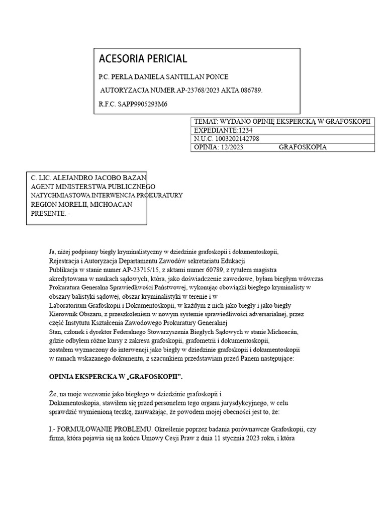 poprawiony projekt | PDF