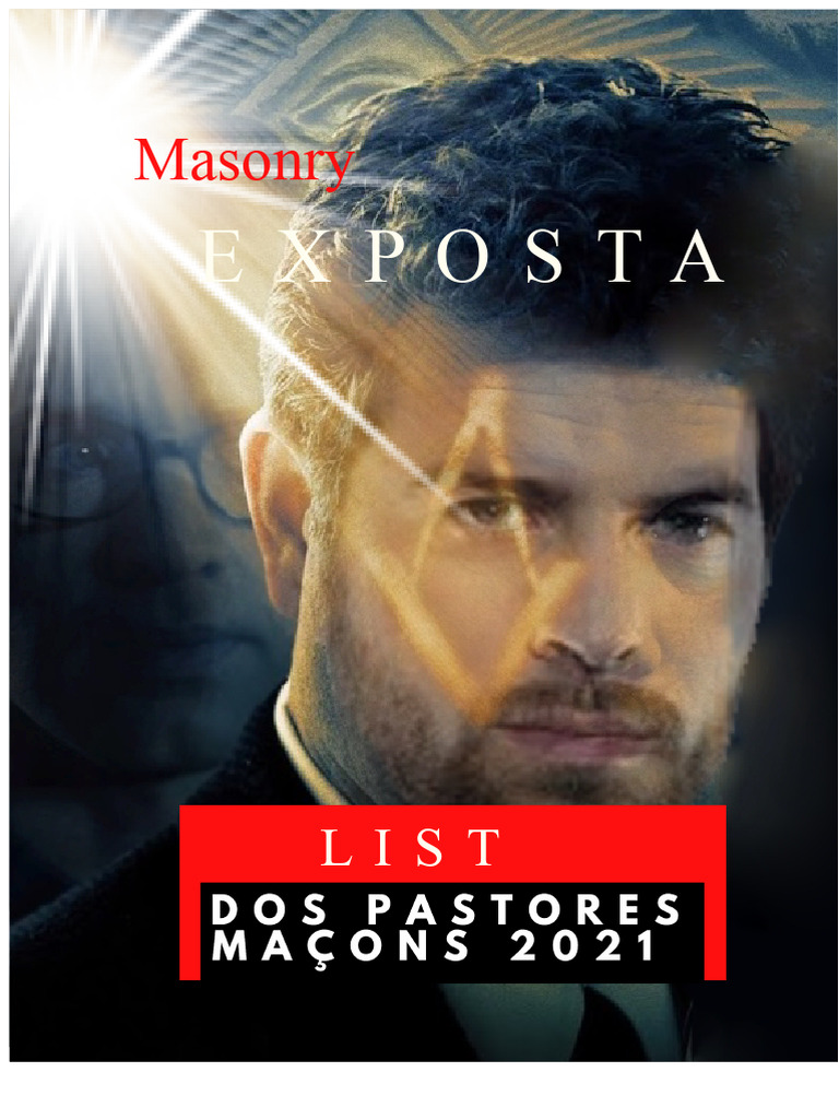 Influential Freemason Pastors in Brazil | PDF | Freemasonry