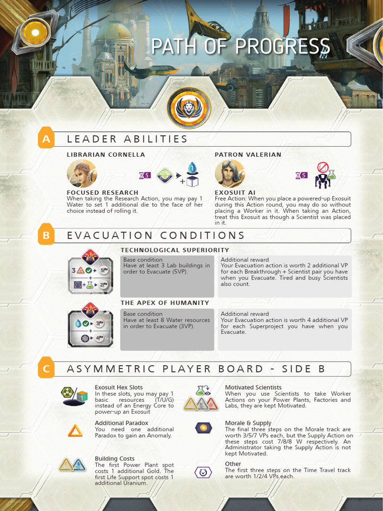 Game Mechanics for Evacuation Strategy | PDF
