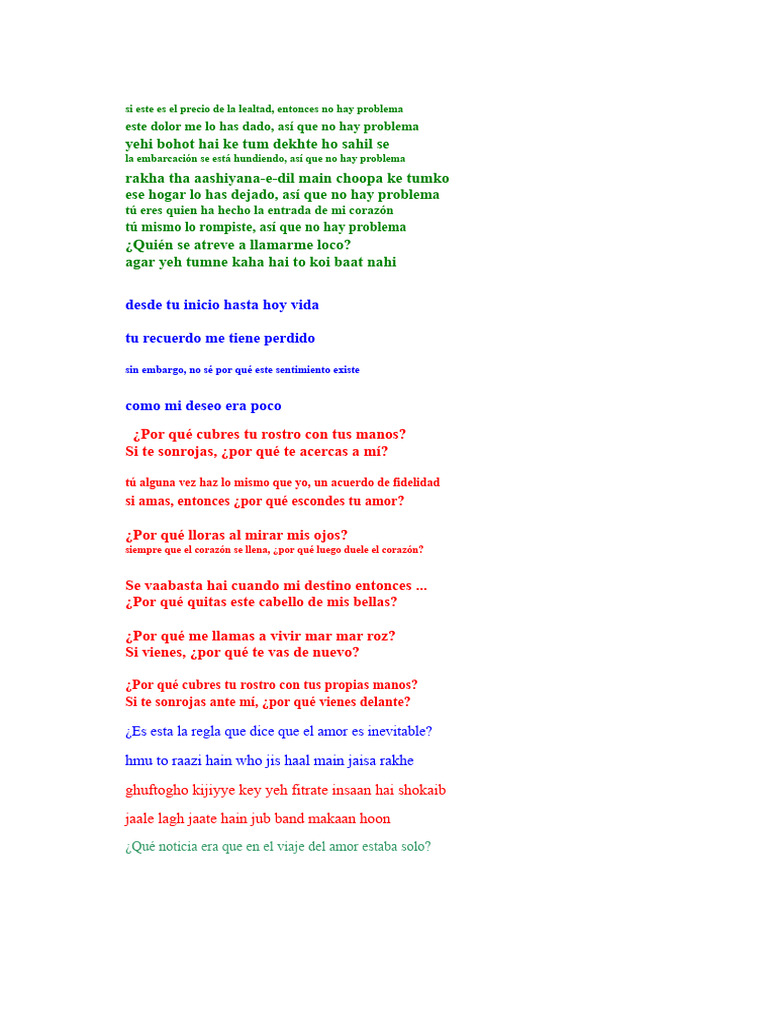 Shairi | PDF | Amor | Espiritualidad