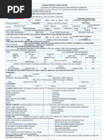 SAMRASS Codebook for Mine Accidents | PDF | Belt (Mechanical) | Loader ...