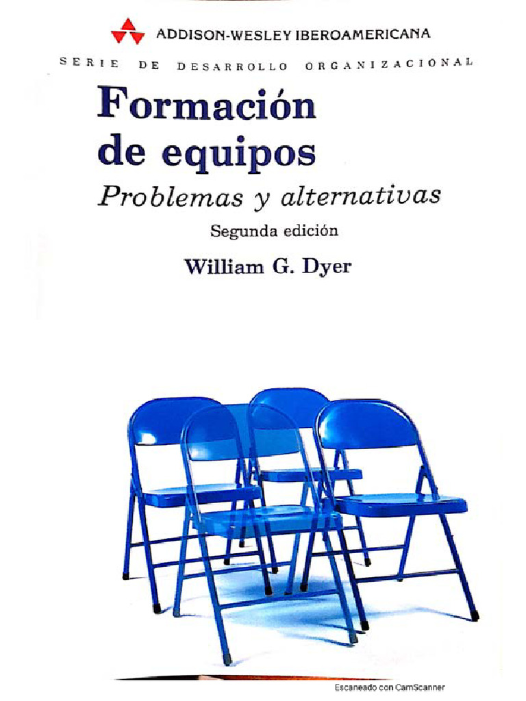Formación de Equipos. Dyer-Comprimido | PDF