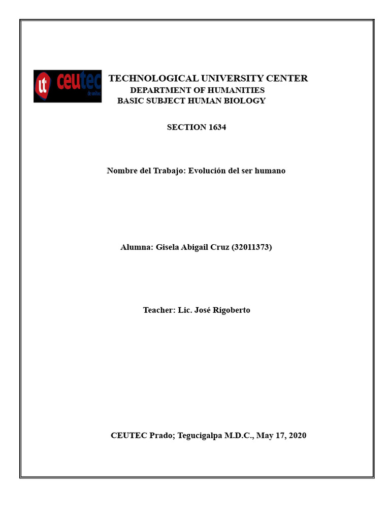 Album Human Evolution | PDF | Homo | Human Evolution