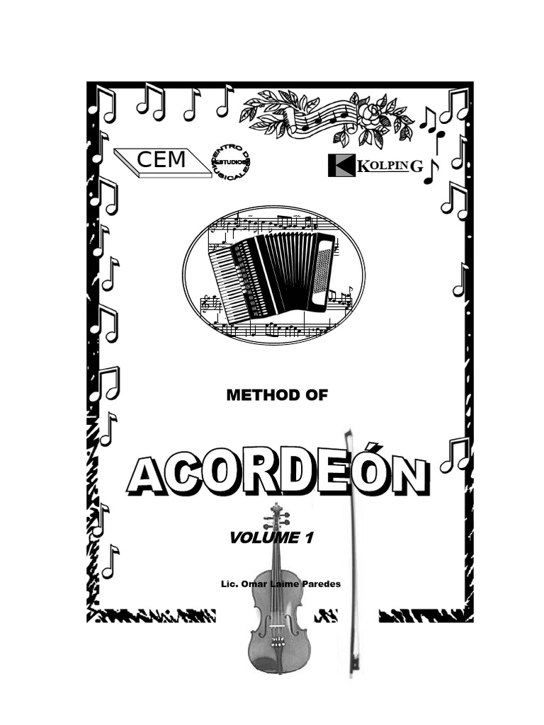 Accordion | PDF | Music Theory | Rhythm