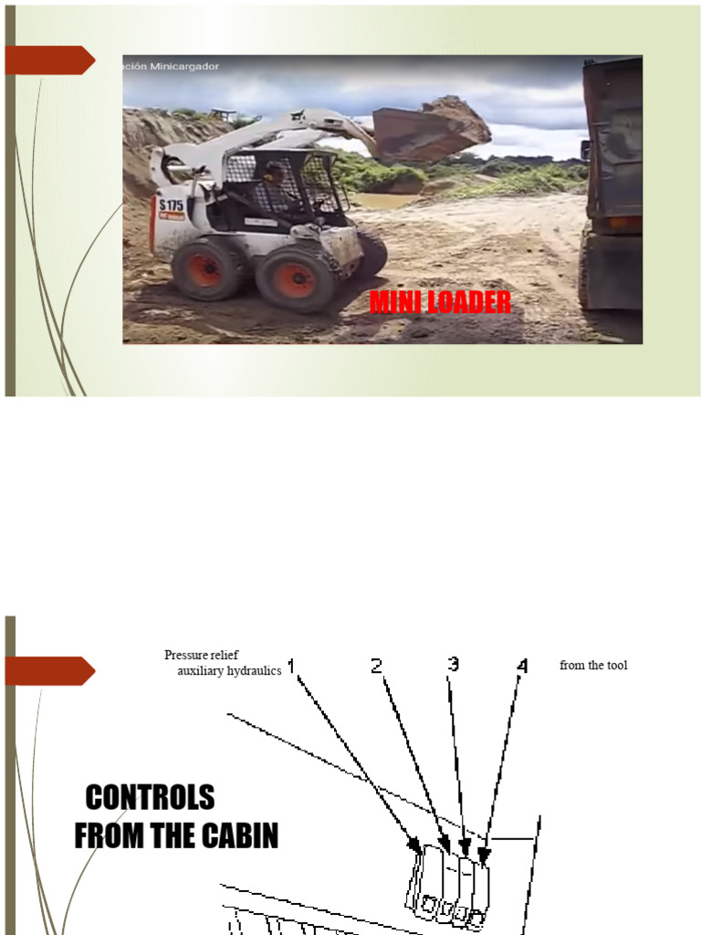 Mini Loader Cabin | PDF