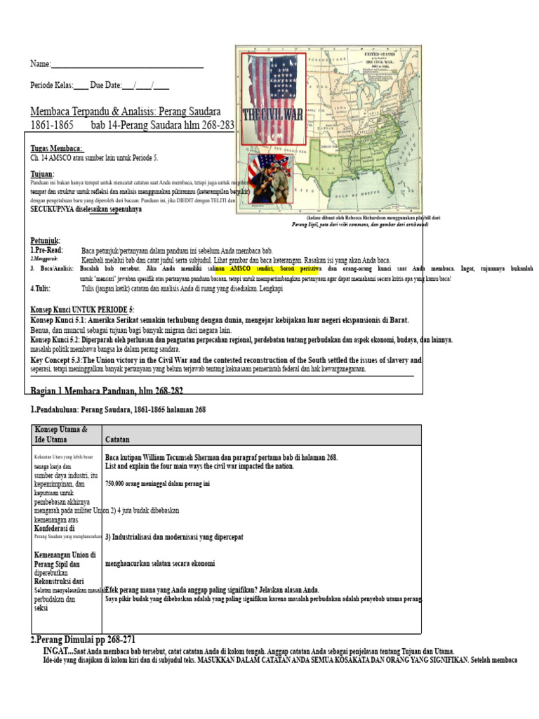 CH 14 Amsco | PDF