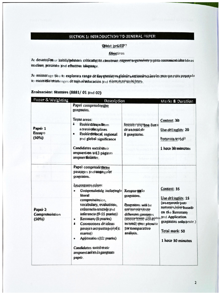 Conjunto de Conferencias Yijc p2 1 | PDF | Deportes | Ensayos